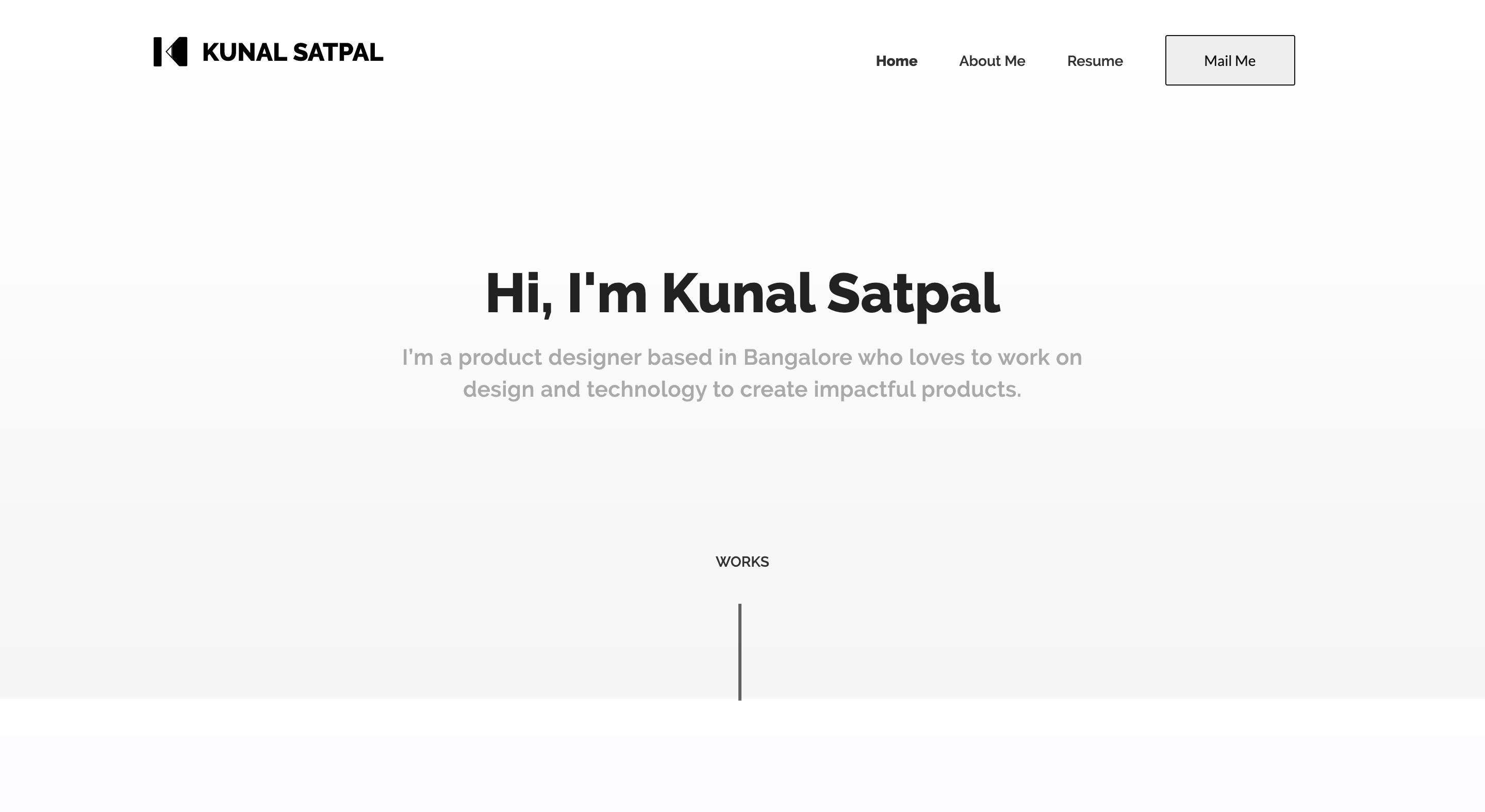 Kunal Satpal | Product and Experience Designer